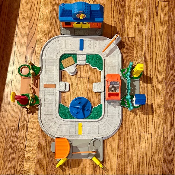 Fisher-Price | Toys | Vintage Fisher Price Little People Fun Sounds ...